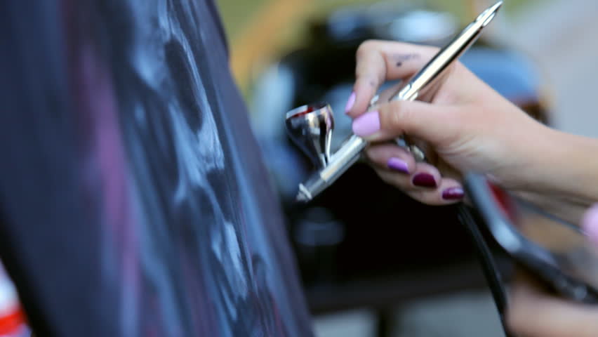 Airbrush Colors Water-Based – Airbrushinfo.net