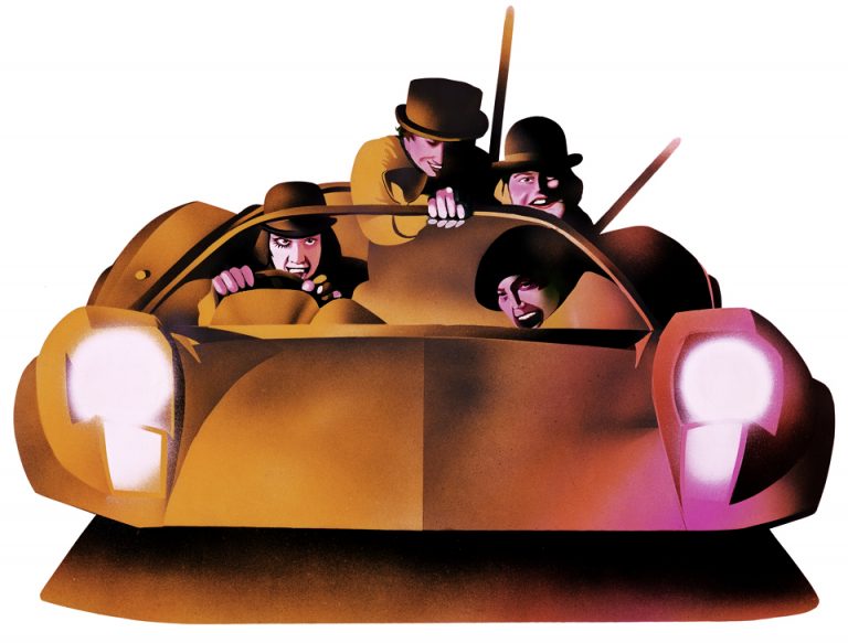 Philip Castle – Airbrushinfo.net