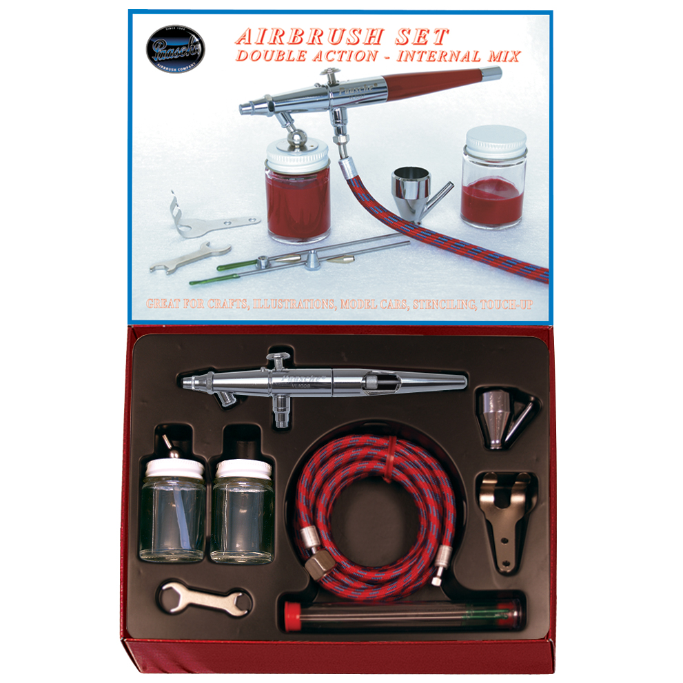 Paasche VL and VLS – Airbrushinfo.net