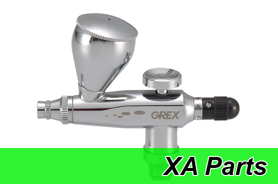Grex Airbrush Parts – Airbrushinfo.net