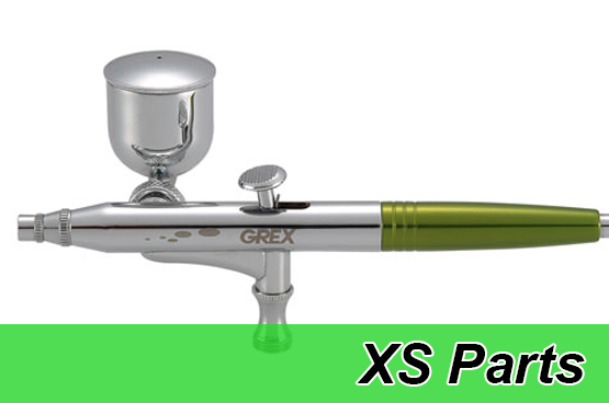 Grex Airbrush Parts – Airbrushinfo.net