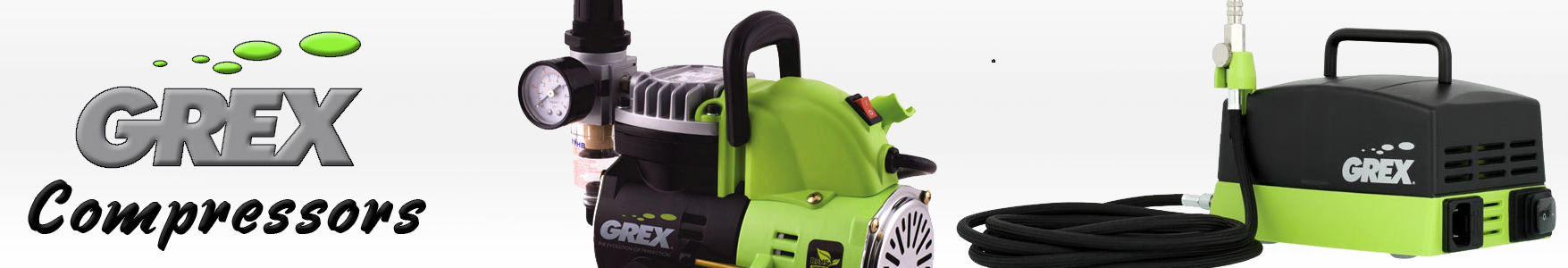 Grex Airbrushes – Airbrushinfo.net