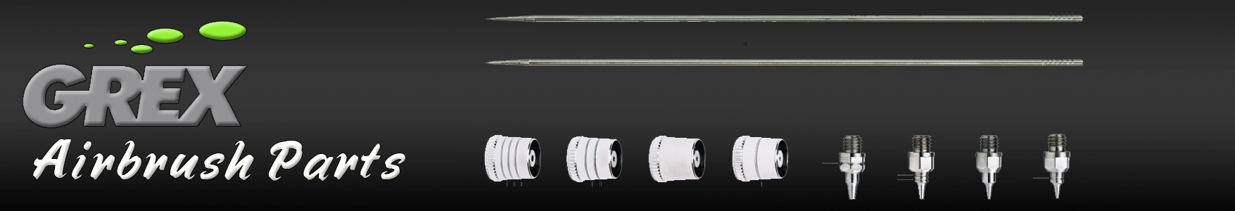 Grex Airbrushes – Airbrushinfo.net