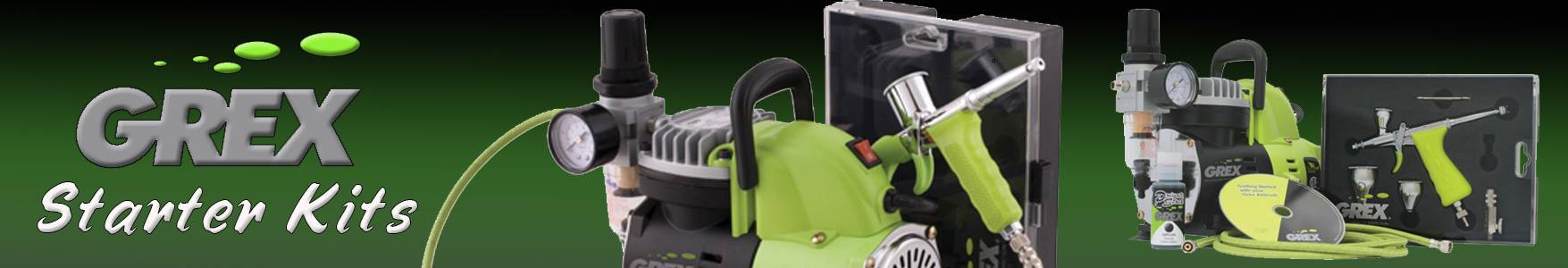 Grex Airbrushes – Airbrushinfo.net