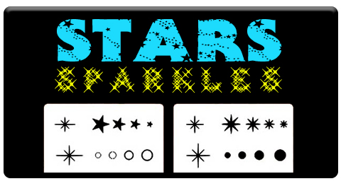 AEROSPACE Airbrush Stencils – Airbrushinfo.net