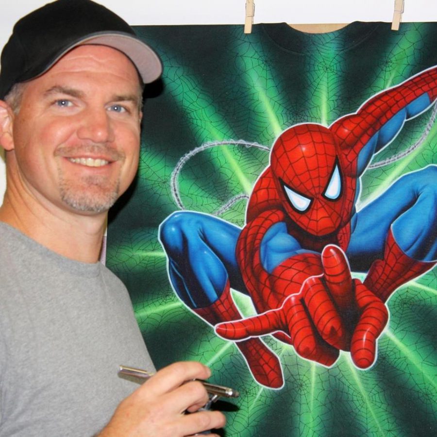 Who’s Who – Airbrushinfo.net
