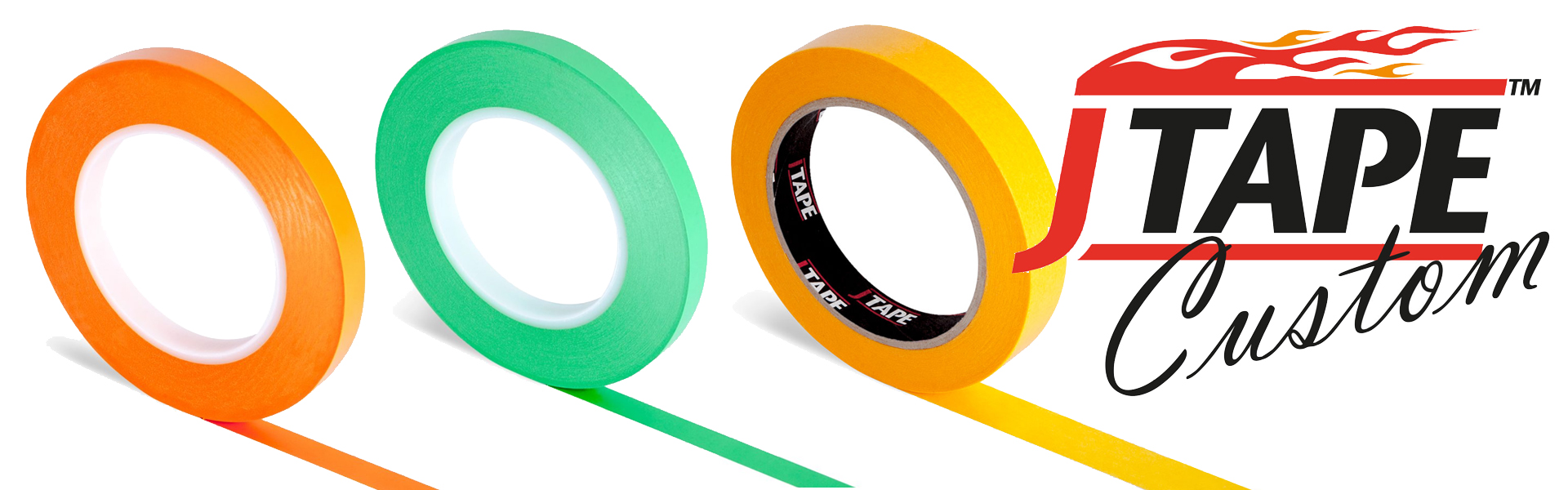 Custom Tapes from JTAPE – Airbrushinfo.net